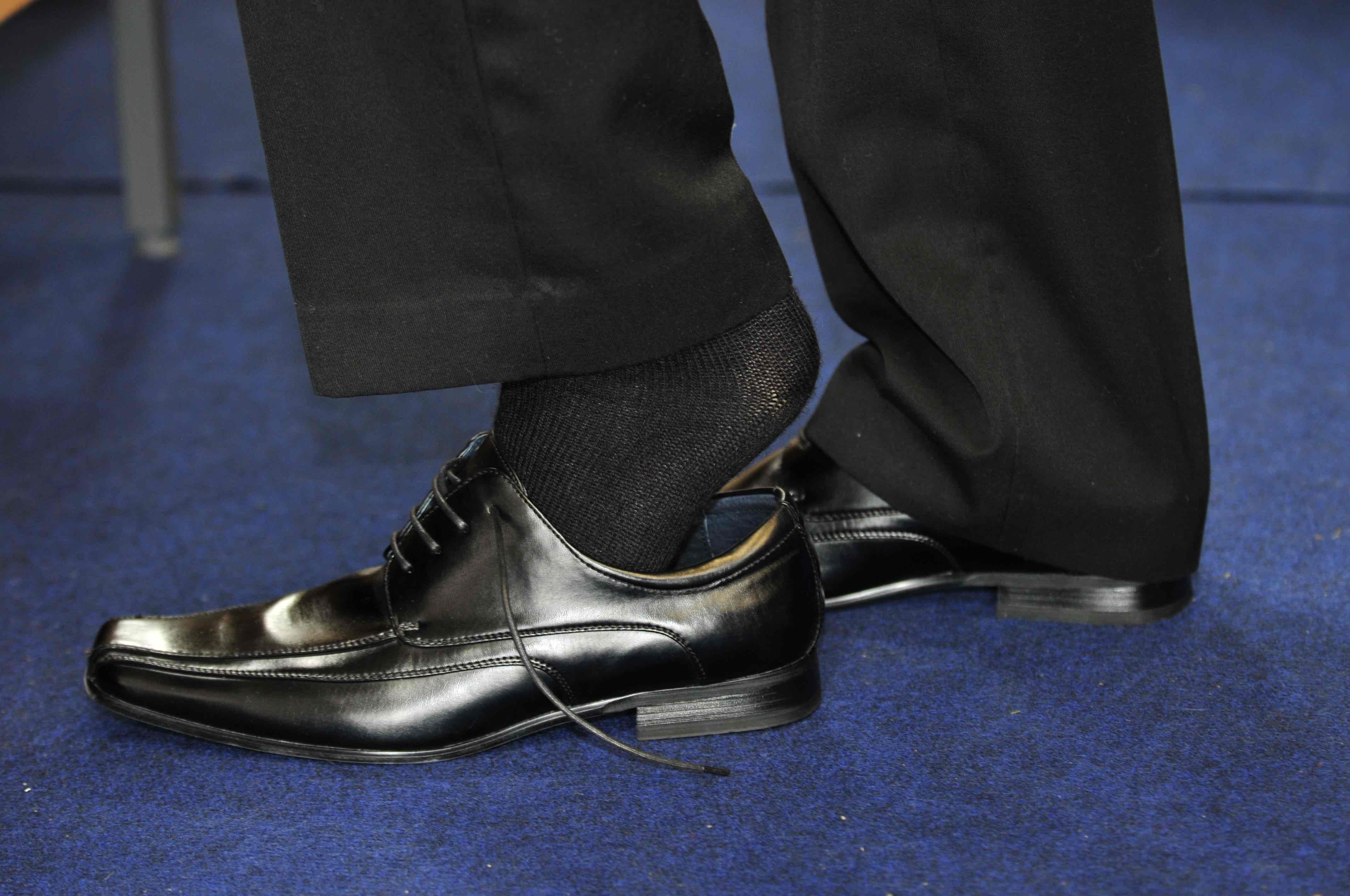 Suit & Dress Socks - UK-made formal socks to be worn with a shoe ...